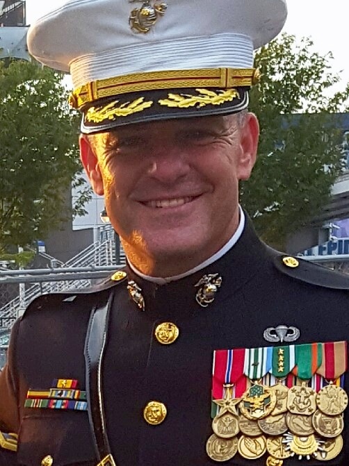 DAVID "BULL" GURFEIN - United American Patriots