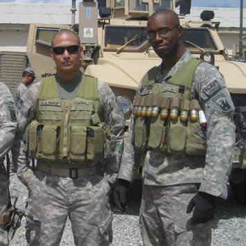 DERRICK MILLER - United American Patriots