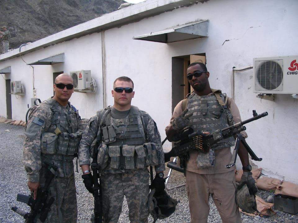 DERRICK MILLER - United American Patriots