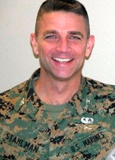 MICHAEL STAHLMAN - United American Patriots