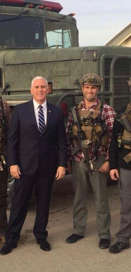 ERIC GILMET - United American Patriots