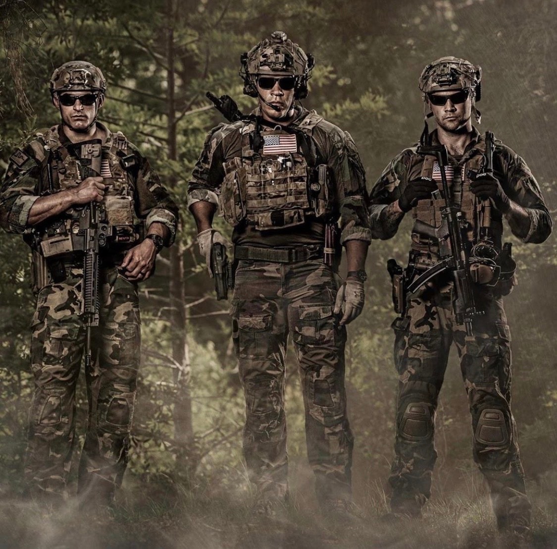 MARSOC 3 | Presidential Petition | LTC West