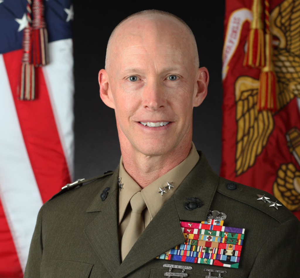 New MARSOC Commander continuing the false advertising of predecessors ...