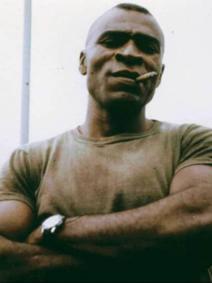 Marine Corps Legend Supports the MARSOC 3 - United American Patriots