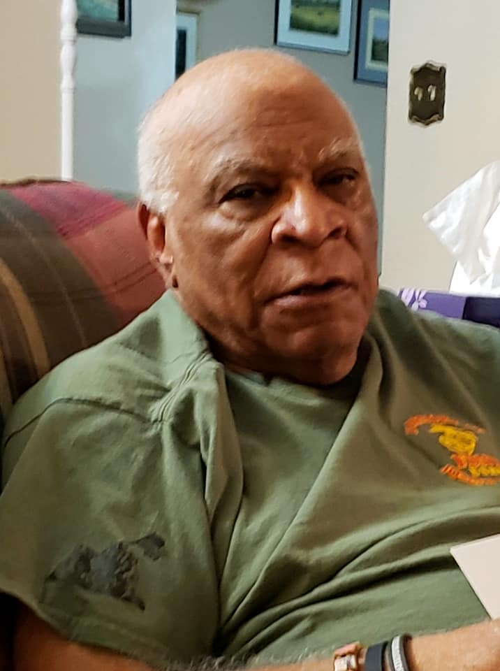 Marine Corps Legend Supports the MARSOC 3 - United American Patriots