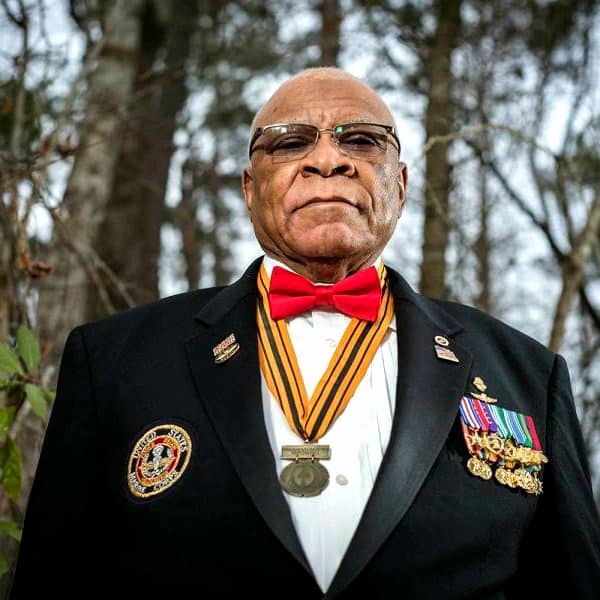 Marine Corps Legend Supports the MARSOC 3 - United American Patriots