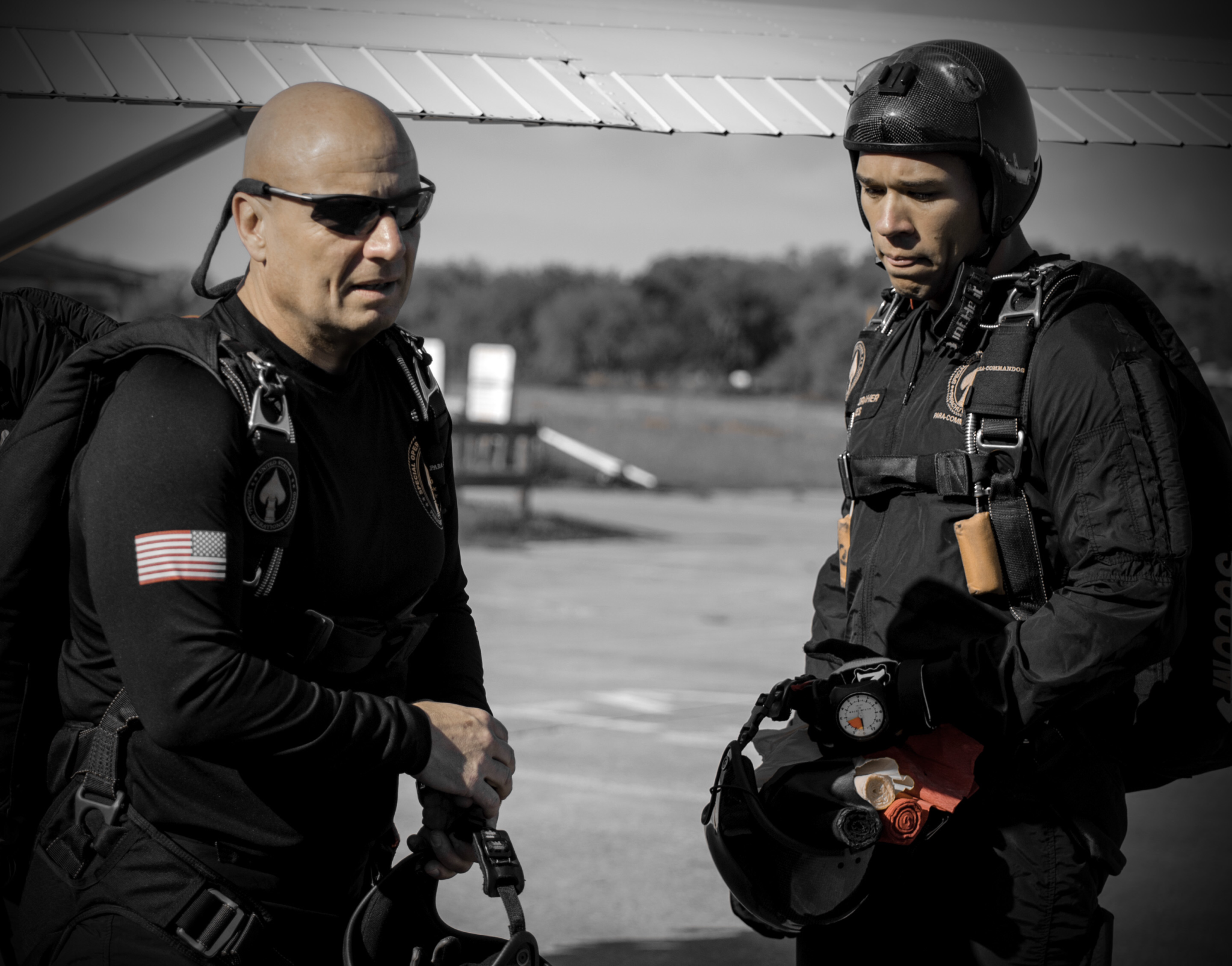 GySgt Danny Draher: From New York to Force Recon, From Marine Raider to ...