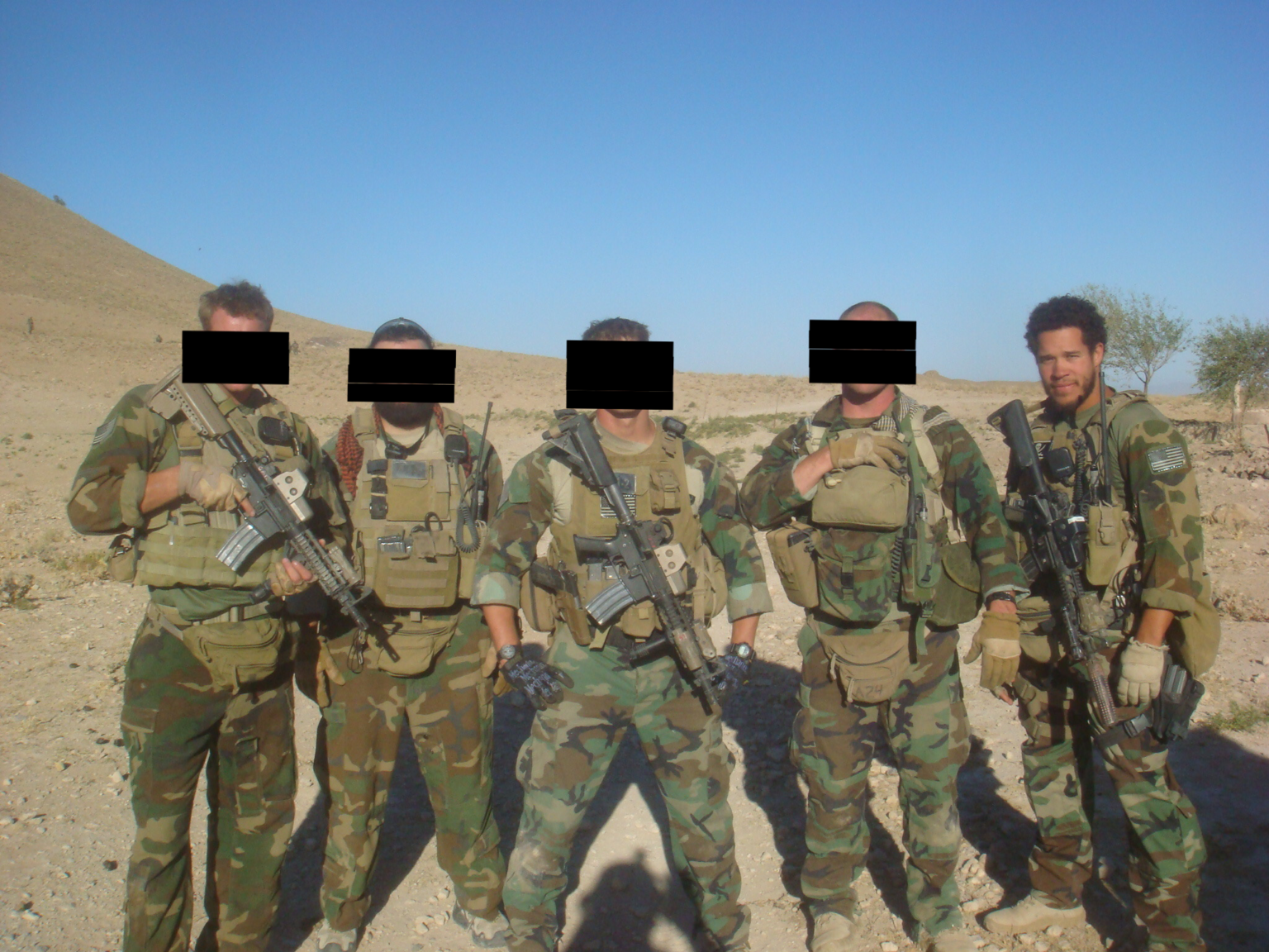 GySgt Danny Draher: From New York to Force Recon, From Marine Raider to ...