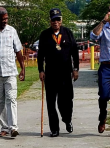 JAMES CAPERS JR. - United American Patriots