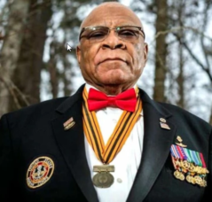 JAMES CAPERS JR. - United American Patriots