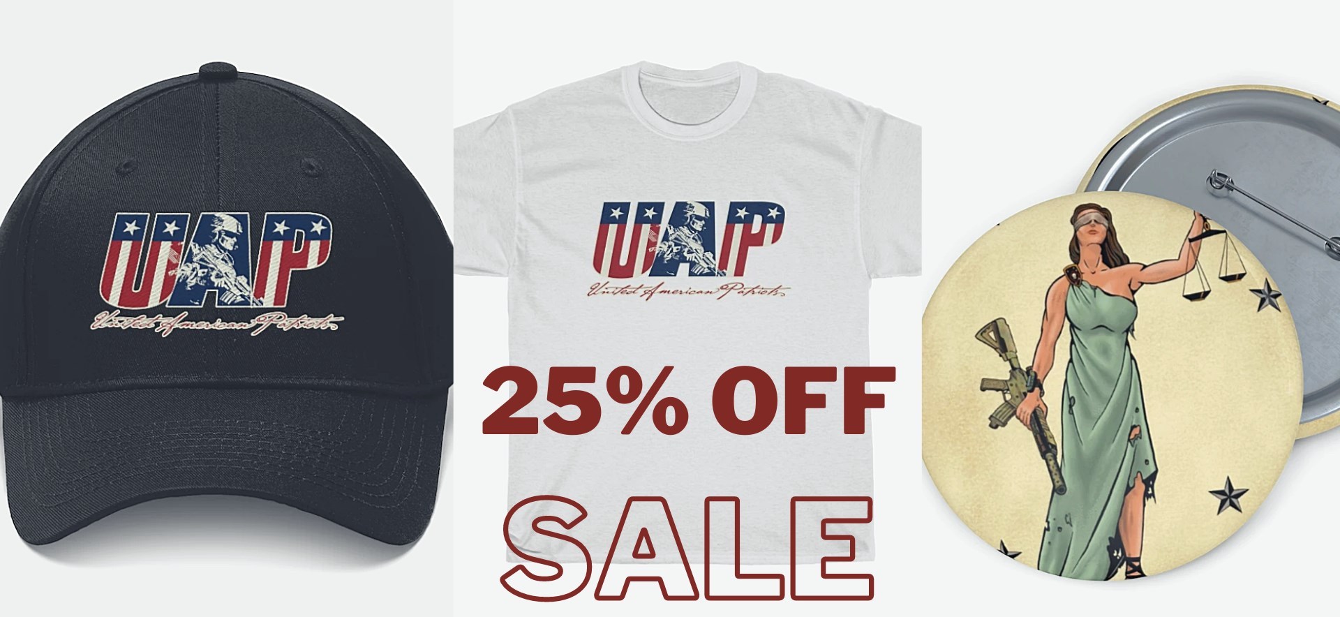 UAP's Top 10 Patriotic Gift Recommendations - United American Patriots