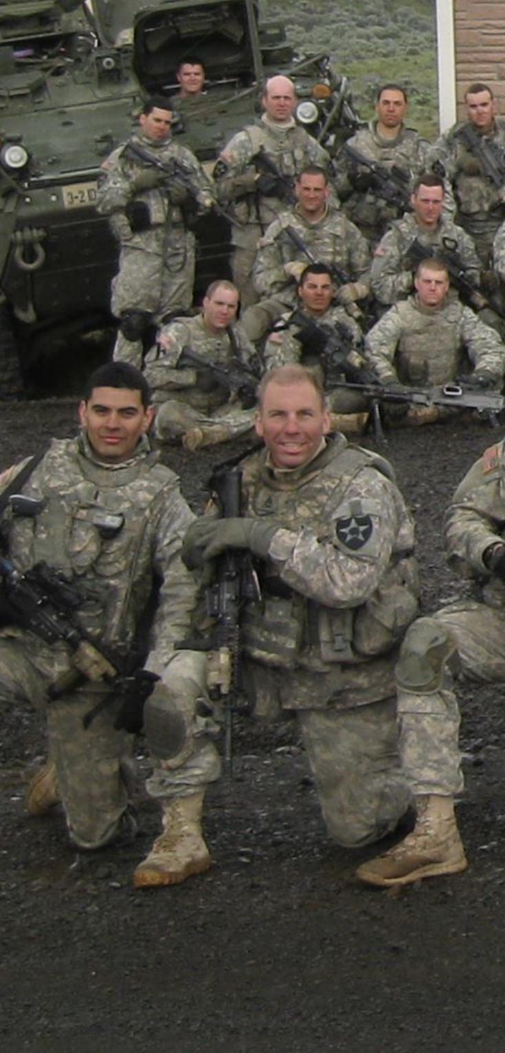 ROBERT BALES - United American Patriots