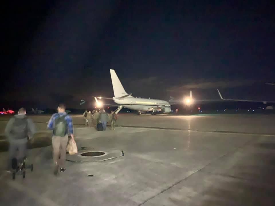 Key MARSOC 3 witness deposed at Canadian military base - United ...