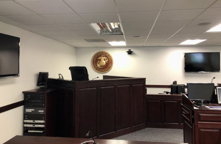 With UCI burden shifted to government in MARSOC 3 case, military judge ...