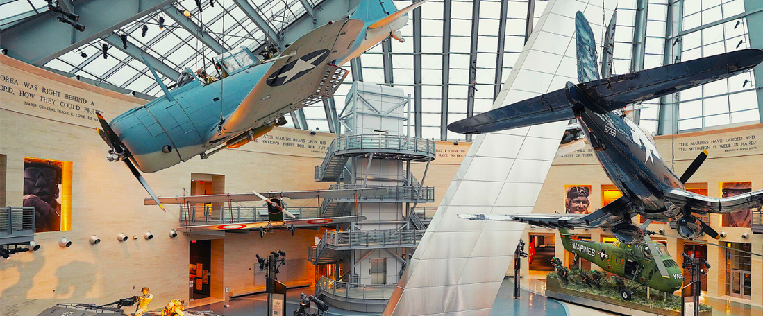 Top military museums to visit in the US - United American Patriots