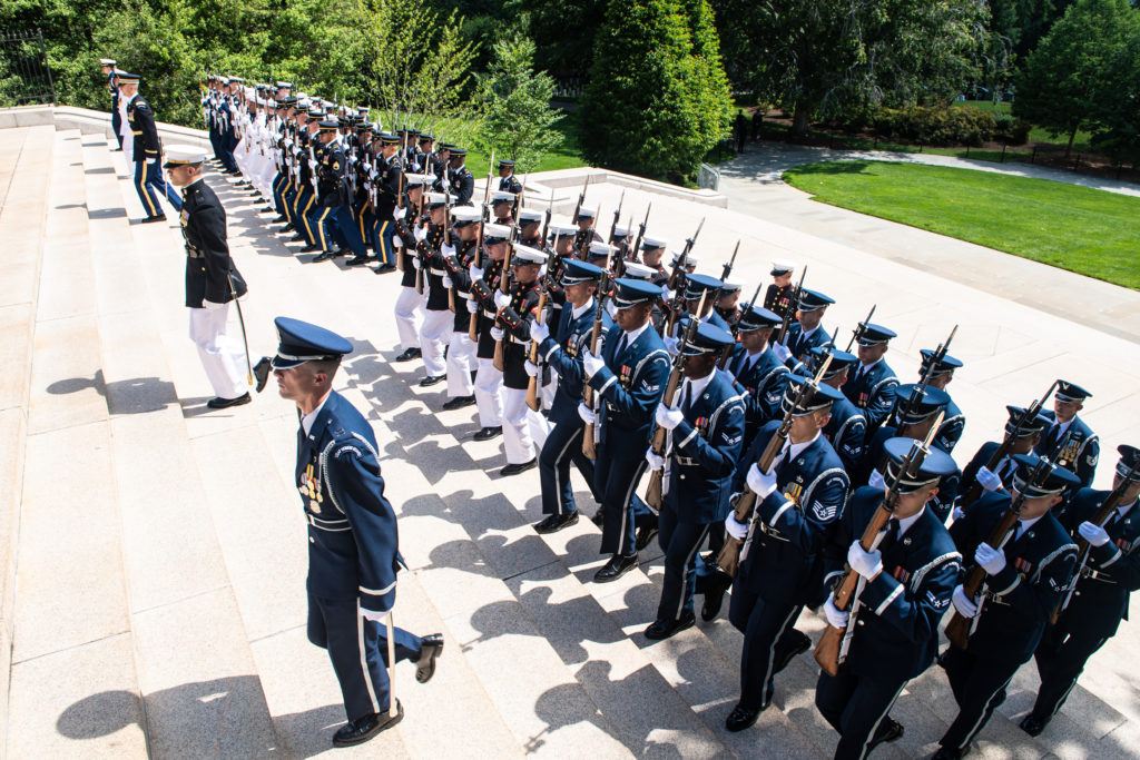 Quick guide to enlisting in the military - United American Patriots