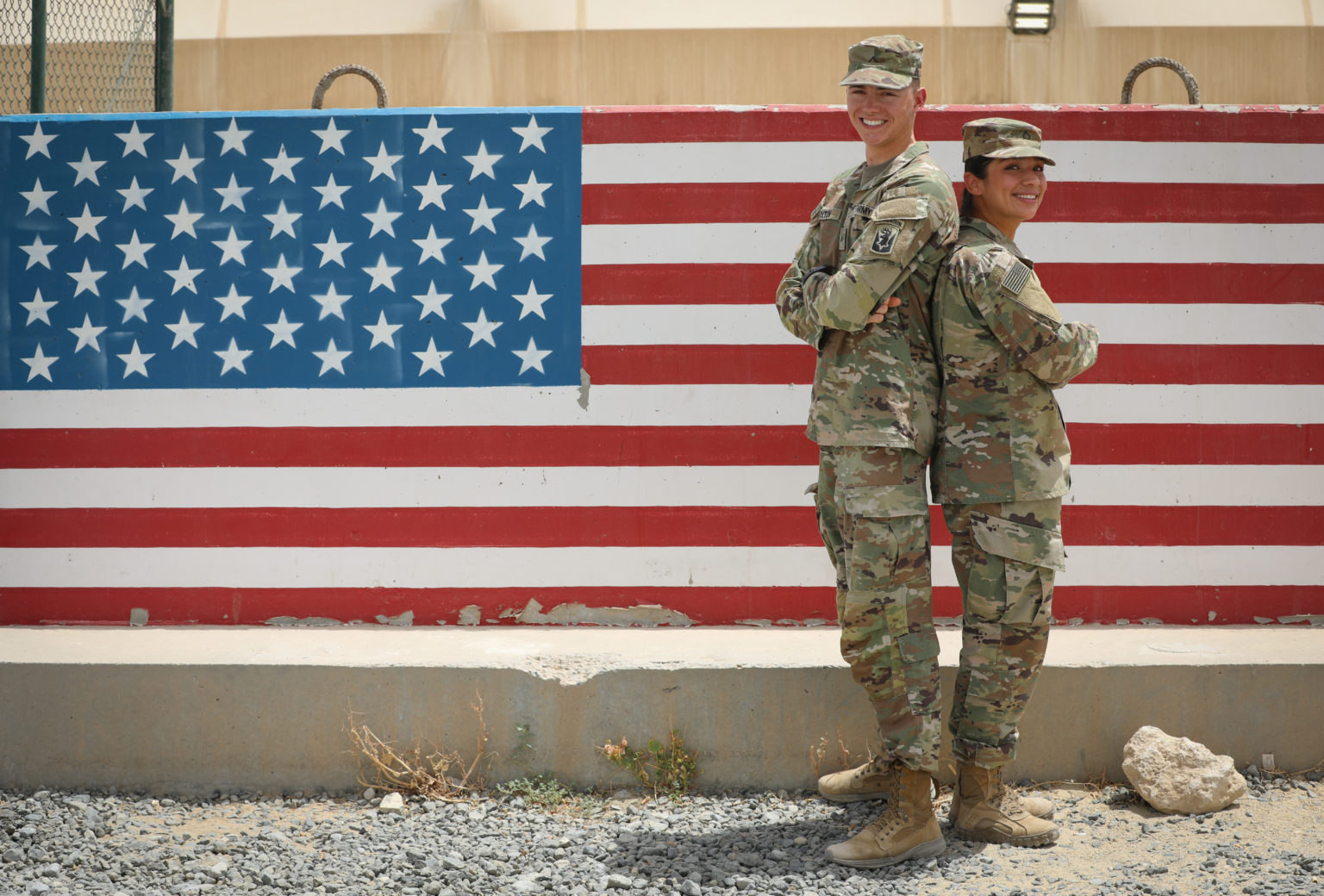 Quick guide to enlisting in the military - United American Patriots
