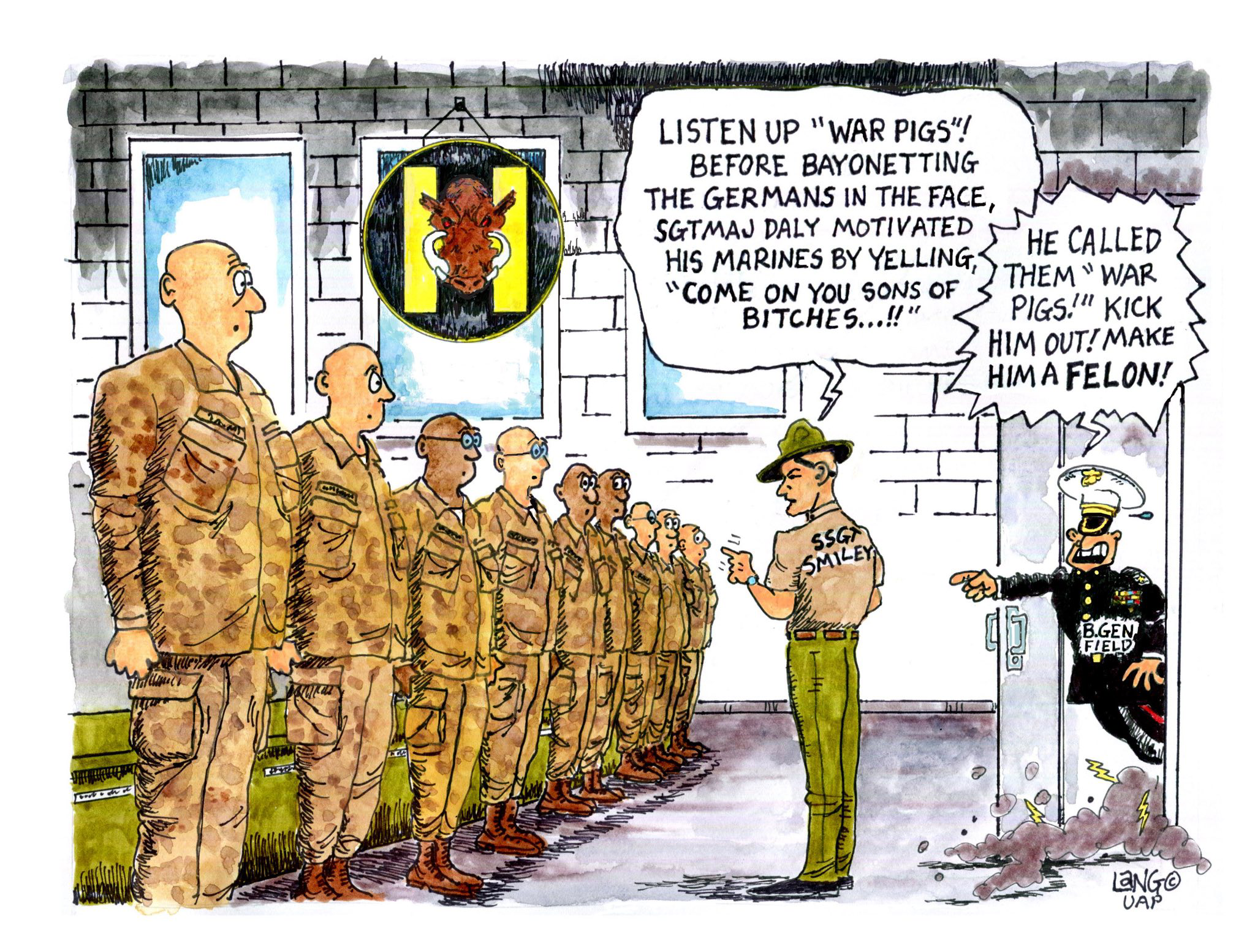 Steven Smiley: Not guilty of negligent homicide, guilty of ‘name calling’